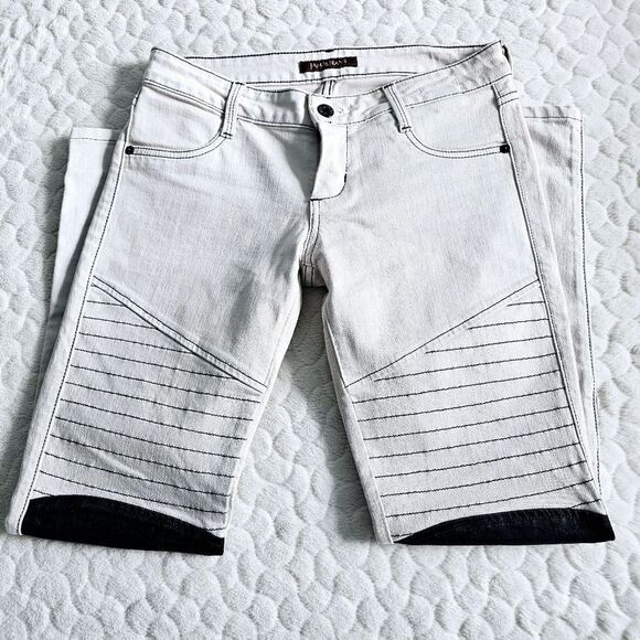 James Jeans | Jeans | James Jeans Moto Jeans 26 Edgyunique Robotcore ...